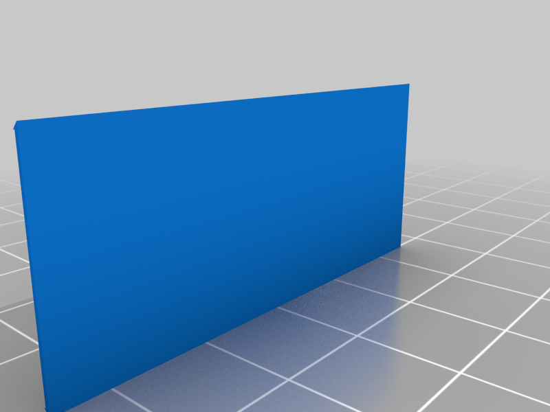 Led Strip Mount 45° angle and Diffuser by DaPi | Download free STL ...