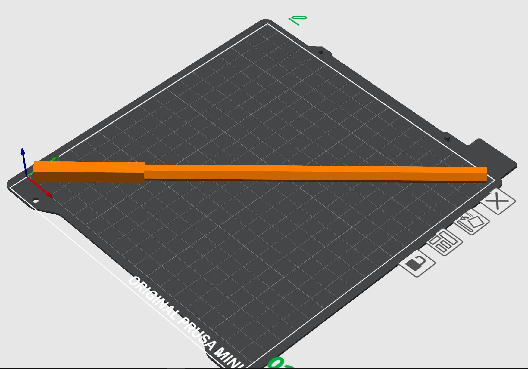 Paint Mixer Longer Shaft (Remix) by Kagnaw | Download free STL model ...