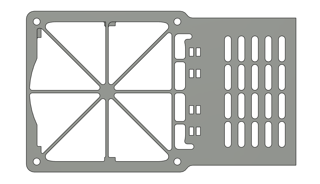 psu top cover for cr10.stl by UseFullMake | Download free STL model ...