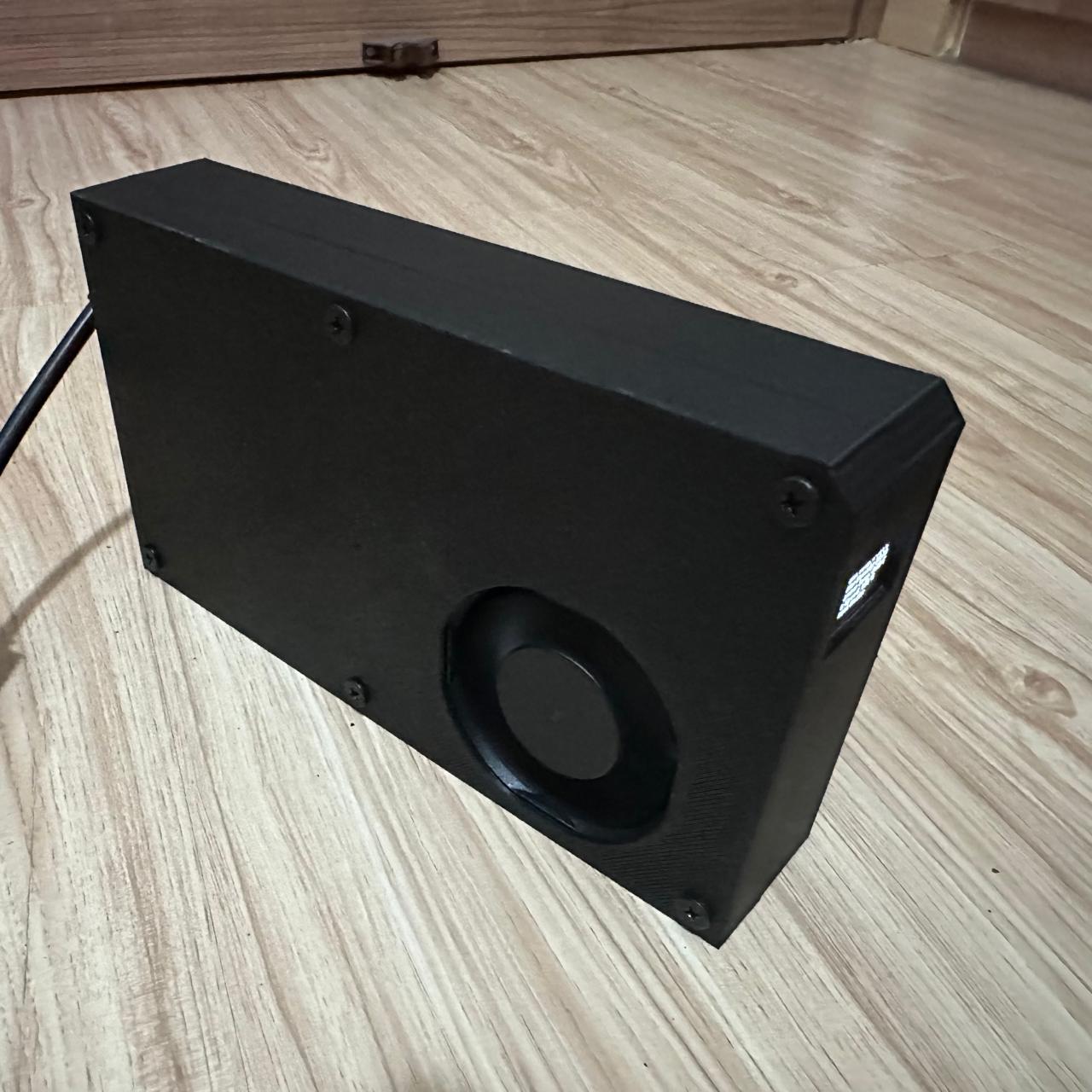 Creality K1/K1C Chamber heater case by andsol | Download free STL model ...