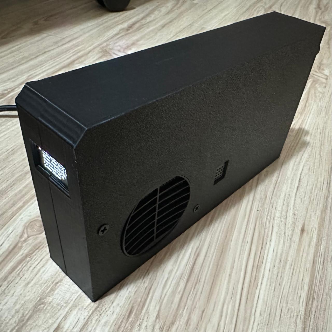 Creality K1/K1C Chamber heater case par andsol | Téléchargez ...