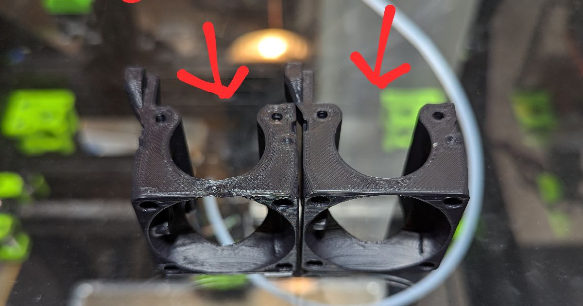 Rat Rig V-Core 3.1 Toolhead v1.0 - Slightly easier to print version by ...