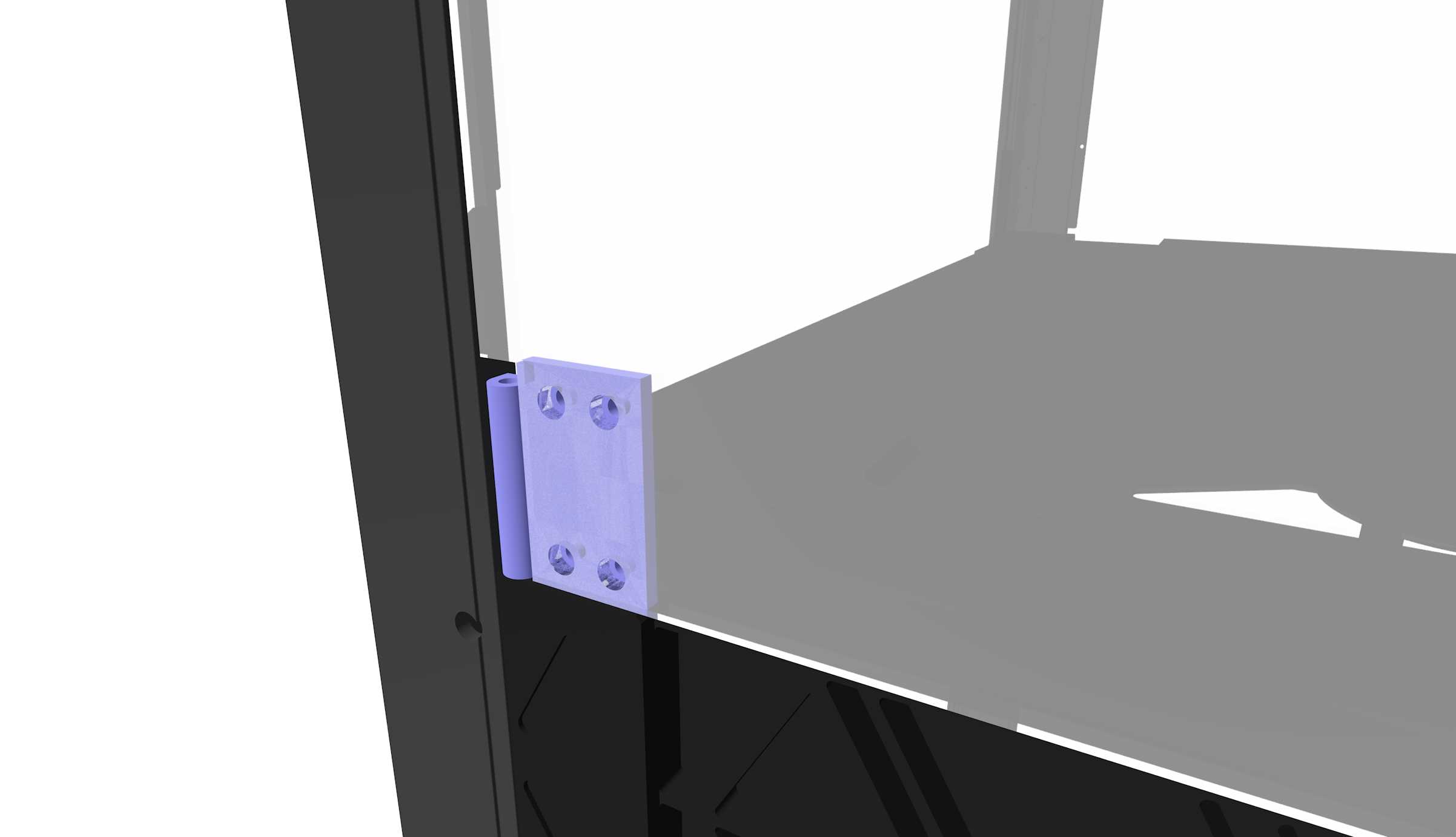 Sovol SV08 Doors (JLS Mod V2) by JLS | Download free STL model ...