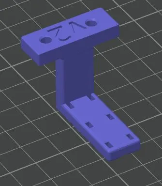 Beacon cable stress relief by Rhino | Download free STL model ...