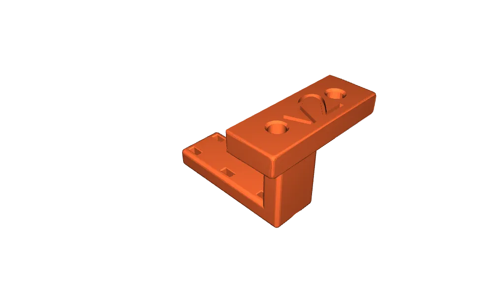 Beacon cable stress relief by Rhino | Download free STL model ...