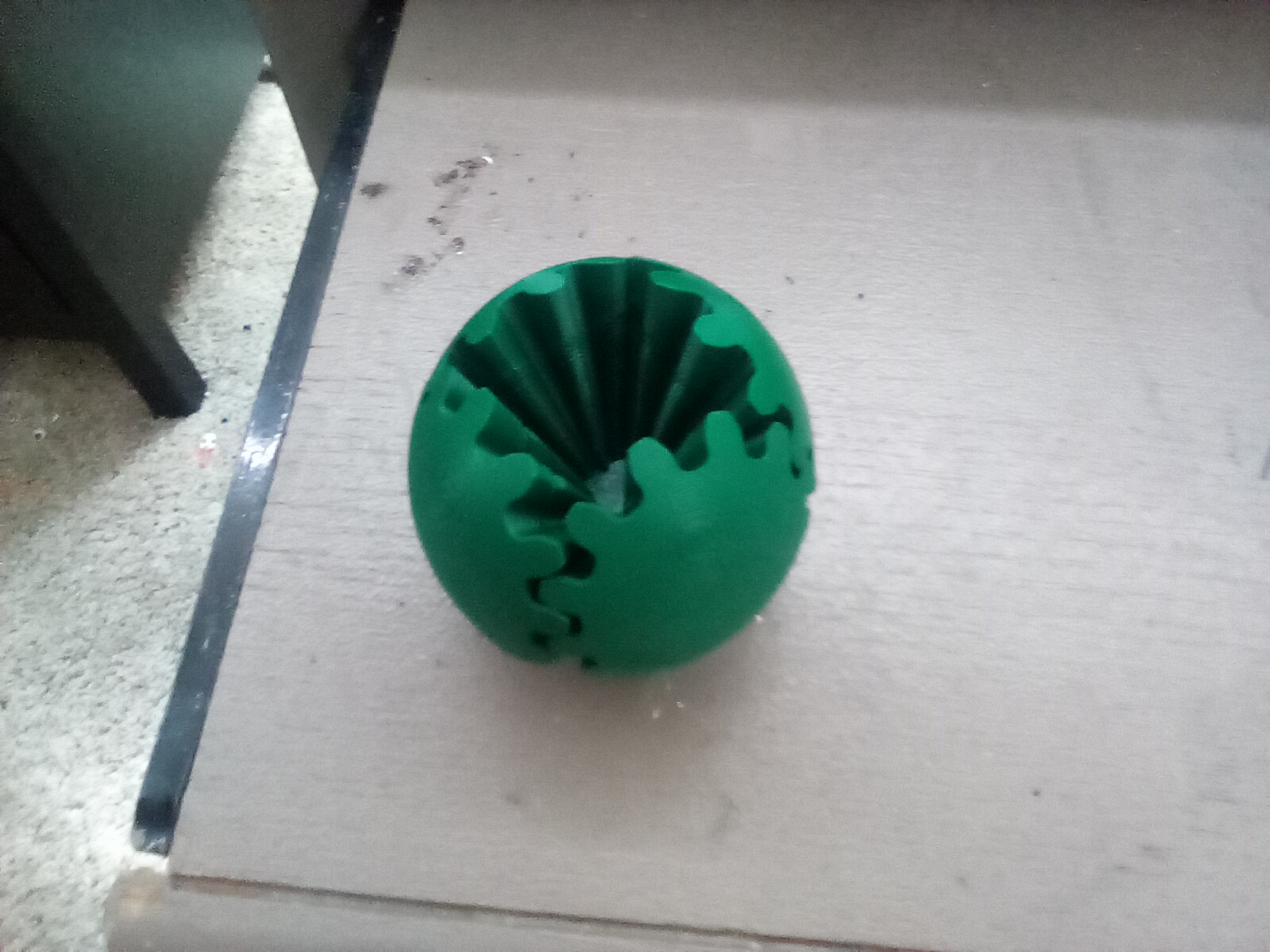 gear ball por DawRigg | Descargar modelo STL gratuito | Printables.com