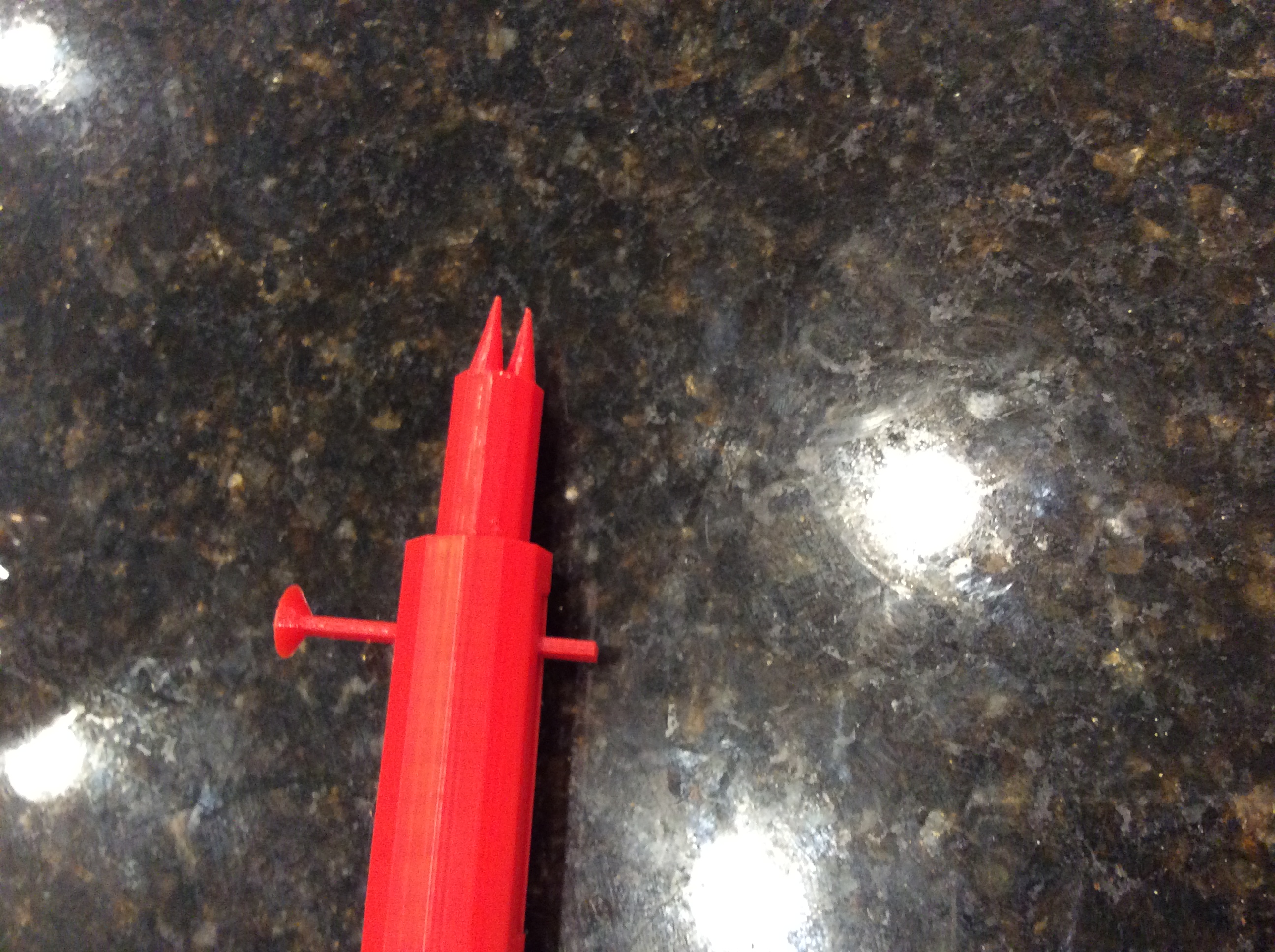 Collapsible Fork By Houndy1234 Download Free Stl Model