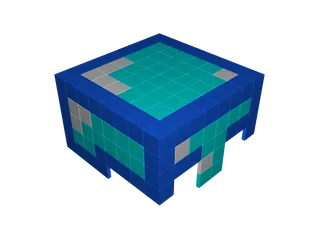 Minecraft Helmets - Diamond Helmet - Iron Helmet - Gold Helmet by ...