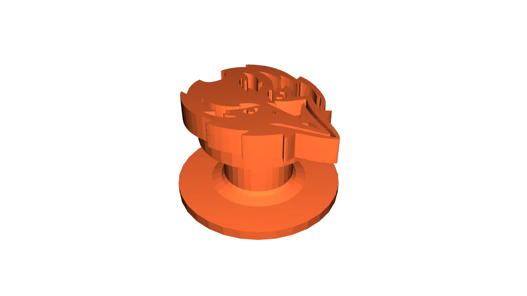 Ravens croc charms by Field01 | Download free STL model | Printables.com