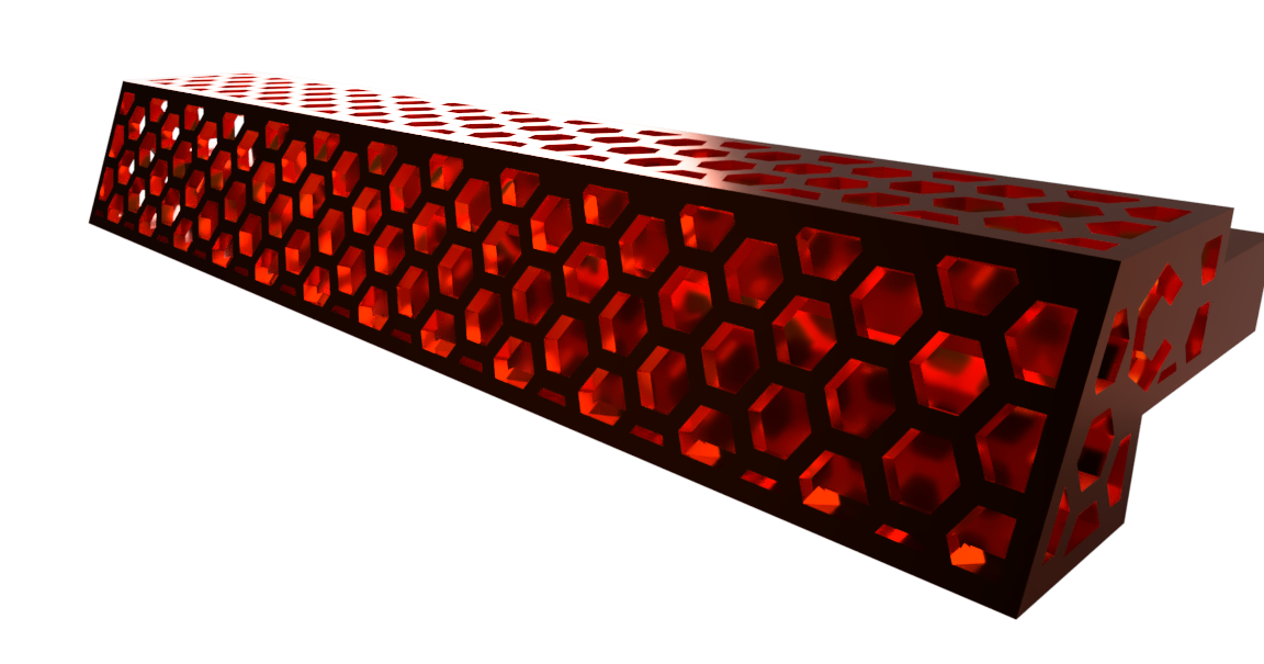 Turbo Cheek Piece by CAVEMAN | Download free STL model | Printables.com