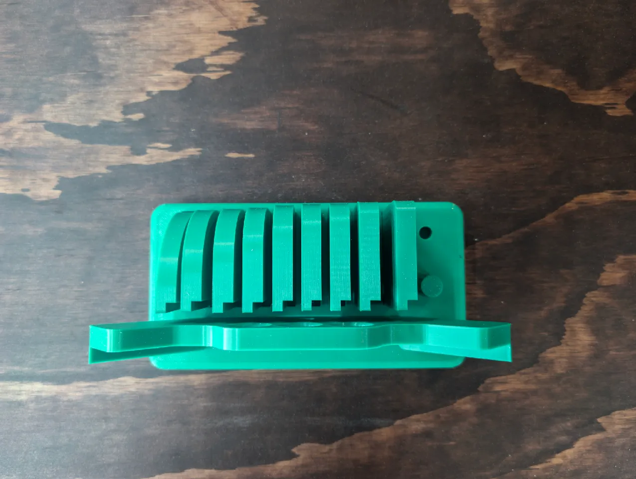 Corner Radius Jig w/Changeable Radius Insert Holder by Badbuddhist ...