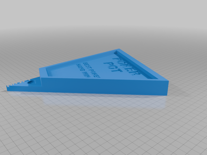 Rummoli Board by IzontiCreations | Download free STL model | Printables.com