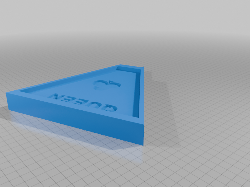 Rummoli Board by IzontiCreations | Download free STL model | Printables.com