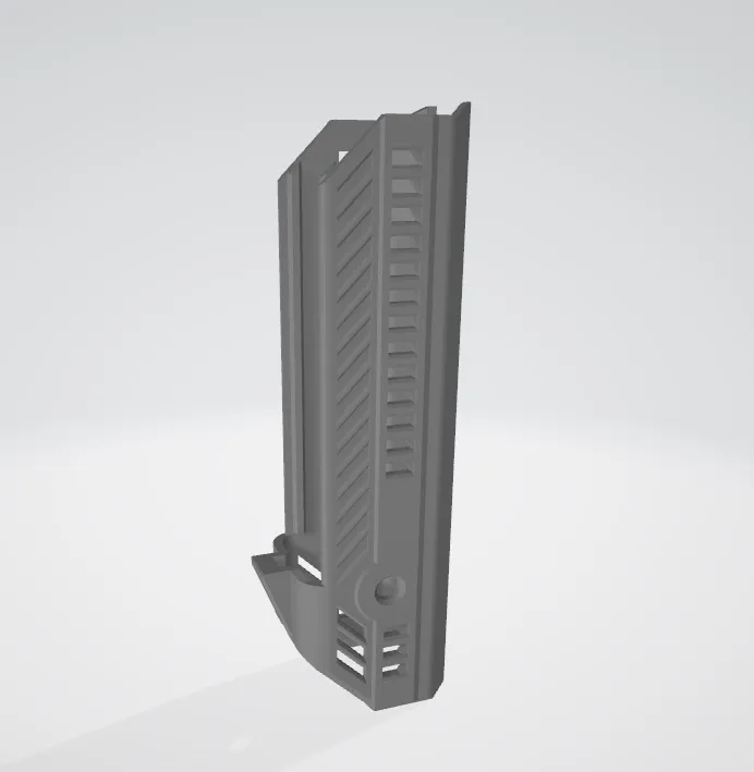 ClawFriendly Shroud for Gavin Fuzzy's SBL 2 by TRexNerf | Download free ...