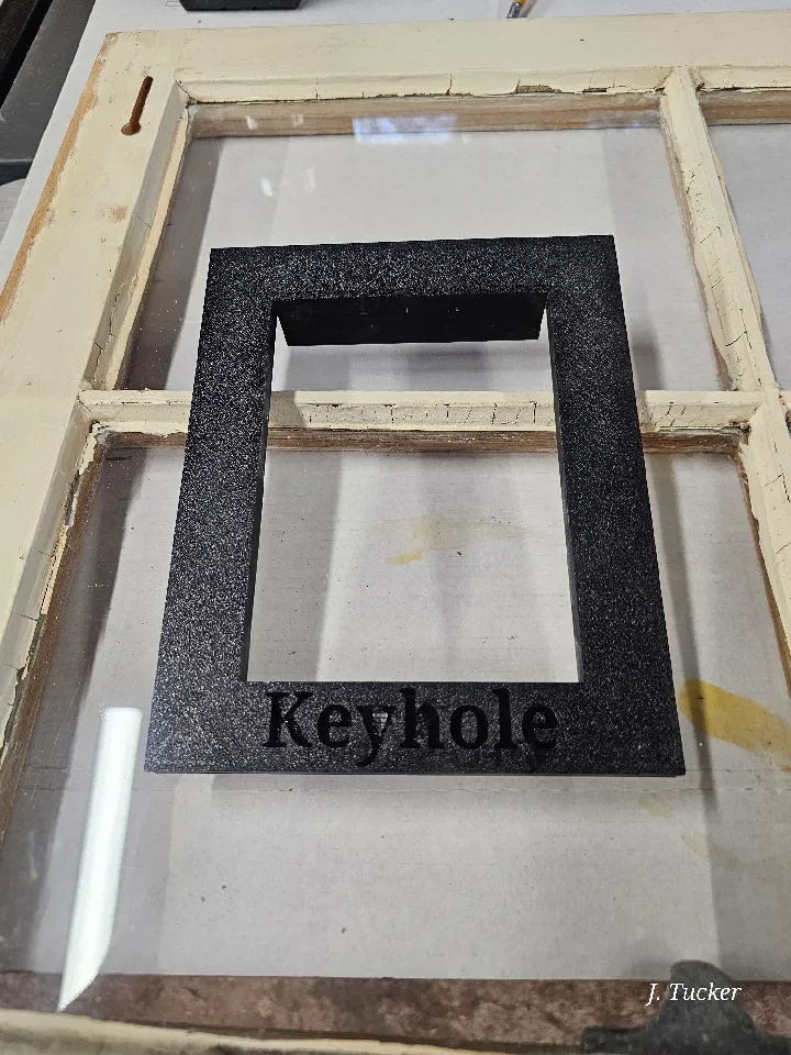Keyhole Jig by Joel | Download free STL model | Printables.com
