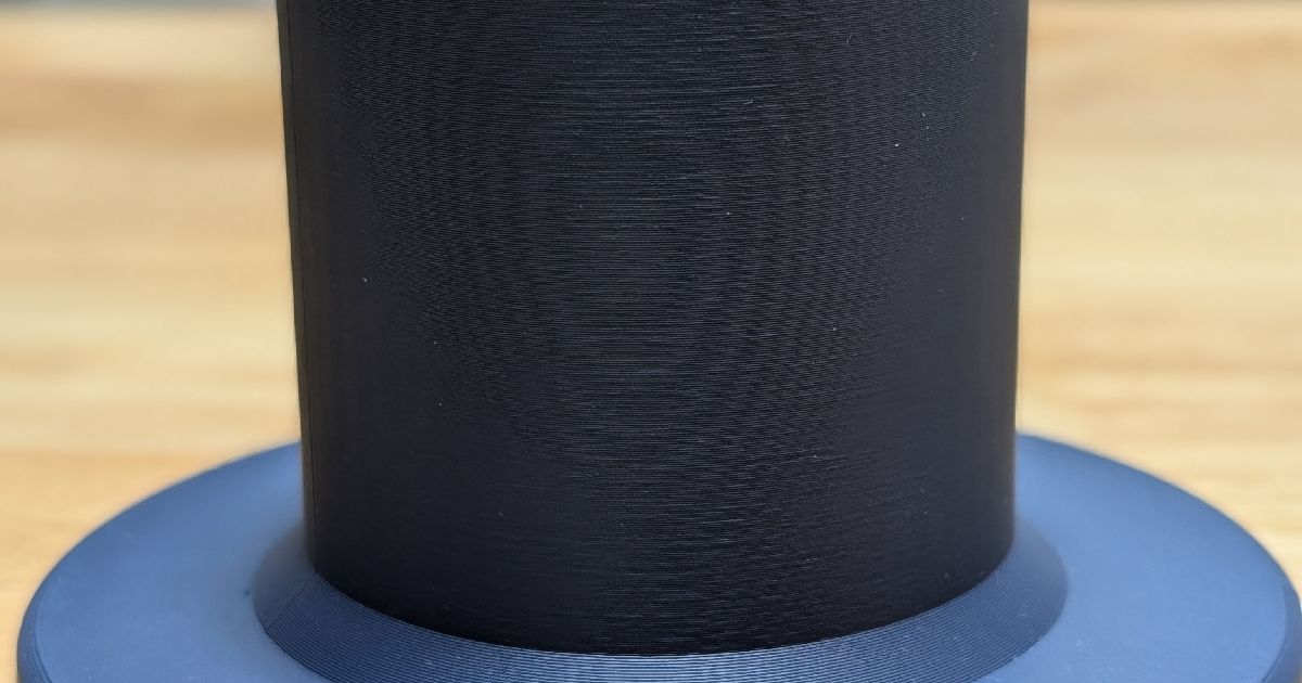 Paintball Pod Base with Funnel by sweetPrintz | Download free STL model ...