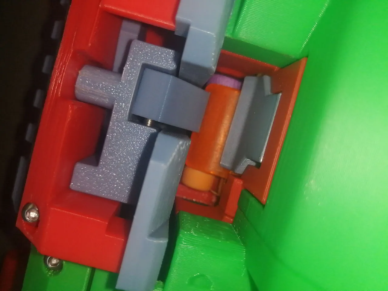 Talon mag conversion by TJ'S DIY CREATIONS | Download free STL model ...