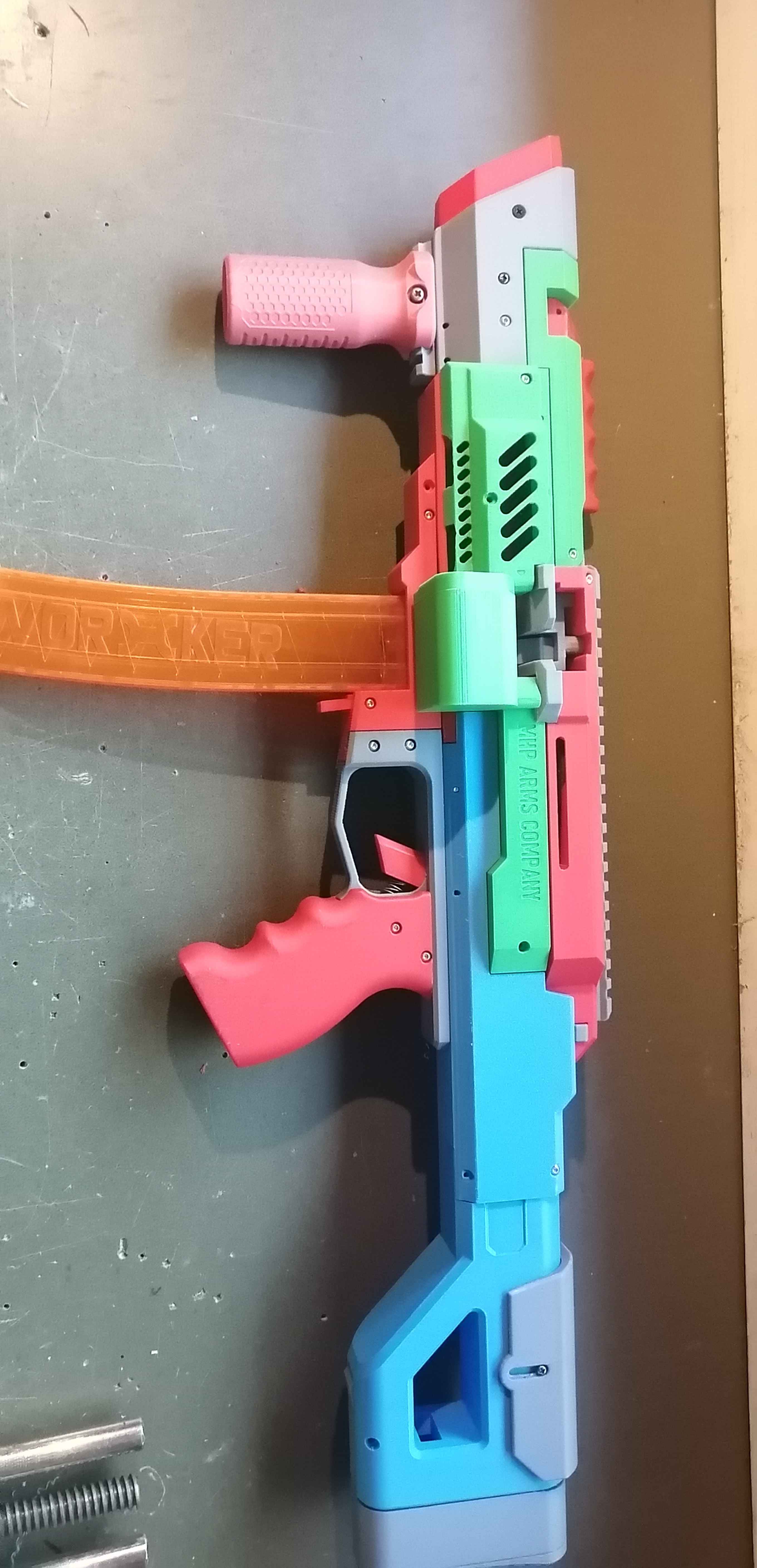 Talon mag conversion by TJ'S DIY CREATIONS | Download free STL model ...