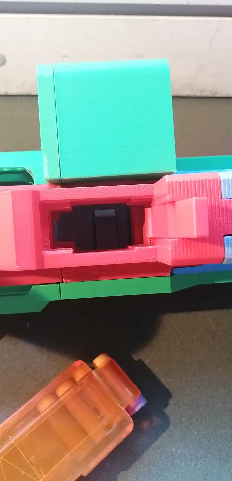 Talon mag conversion by TJ'S DIY CREATIONS | Download free STL model ...