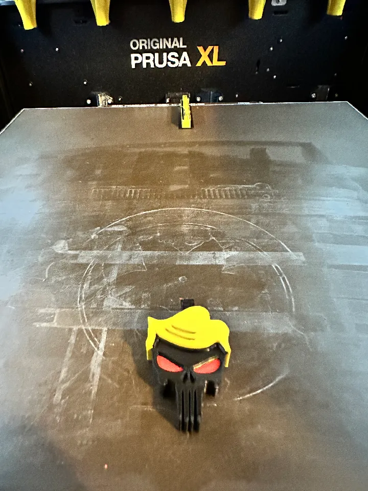 MAGA pendant by Boostnboogie | Download free STL model | Printables.com