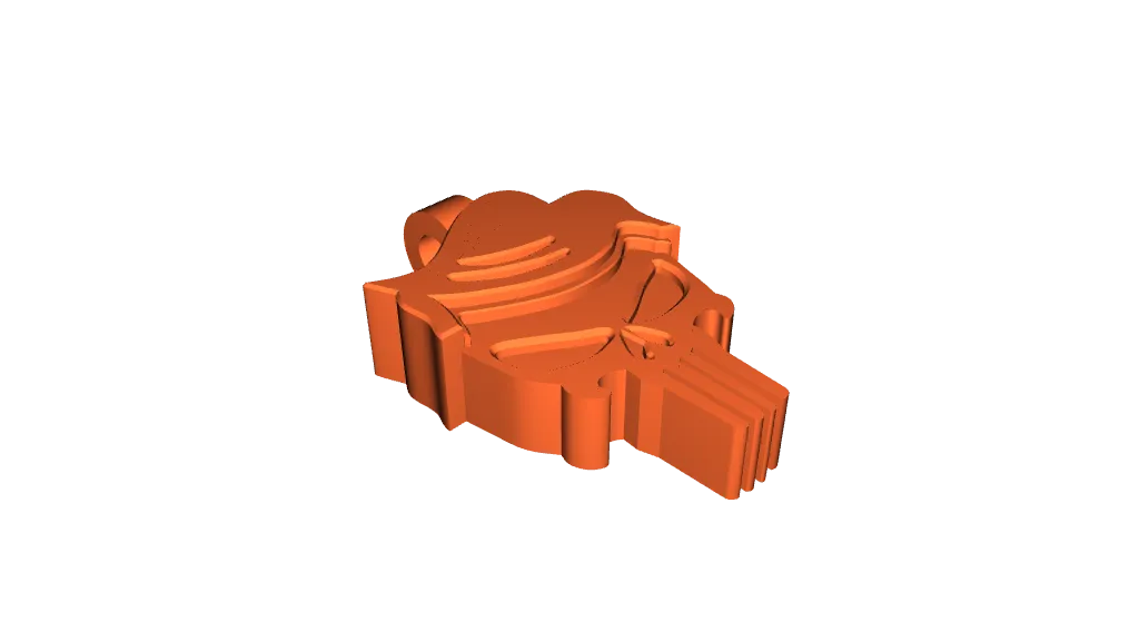 MAGA pendant by Boostnboogie | Download free STL model | Printables.com