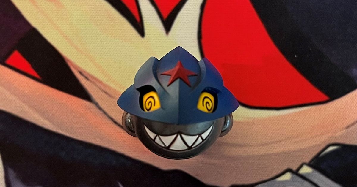 Fly Bullet by Jon Kalaw | Download free STL model | Printables.com