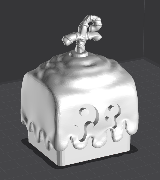 Dough Fruit por gbombadon | Descargar modelo STL gratuito | Printables.com
