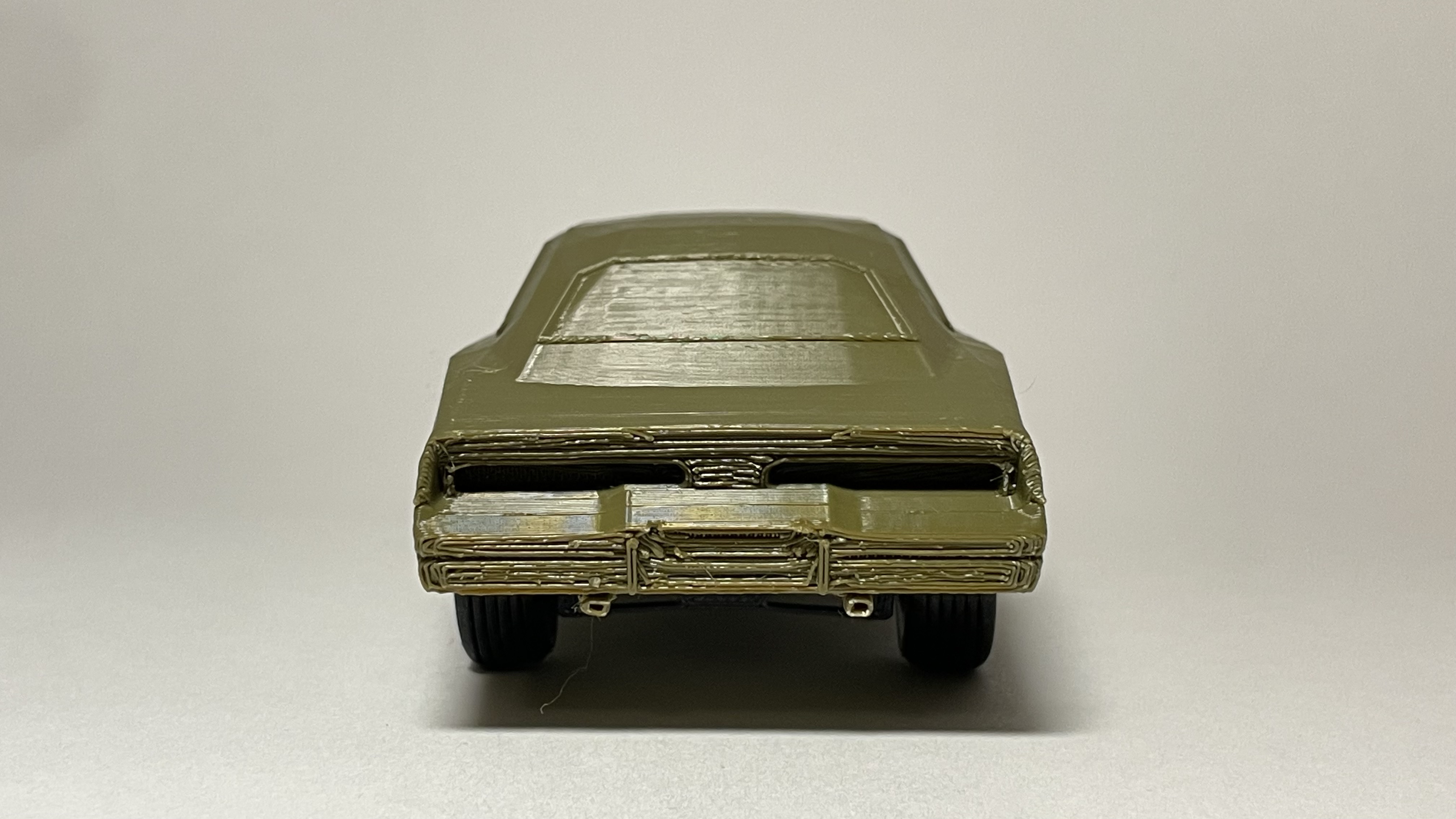 Low-Poly Dodge Charger 500 - Modular Cars by PhabulousPhantom ...