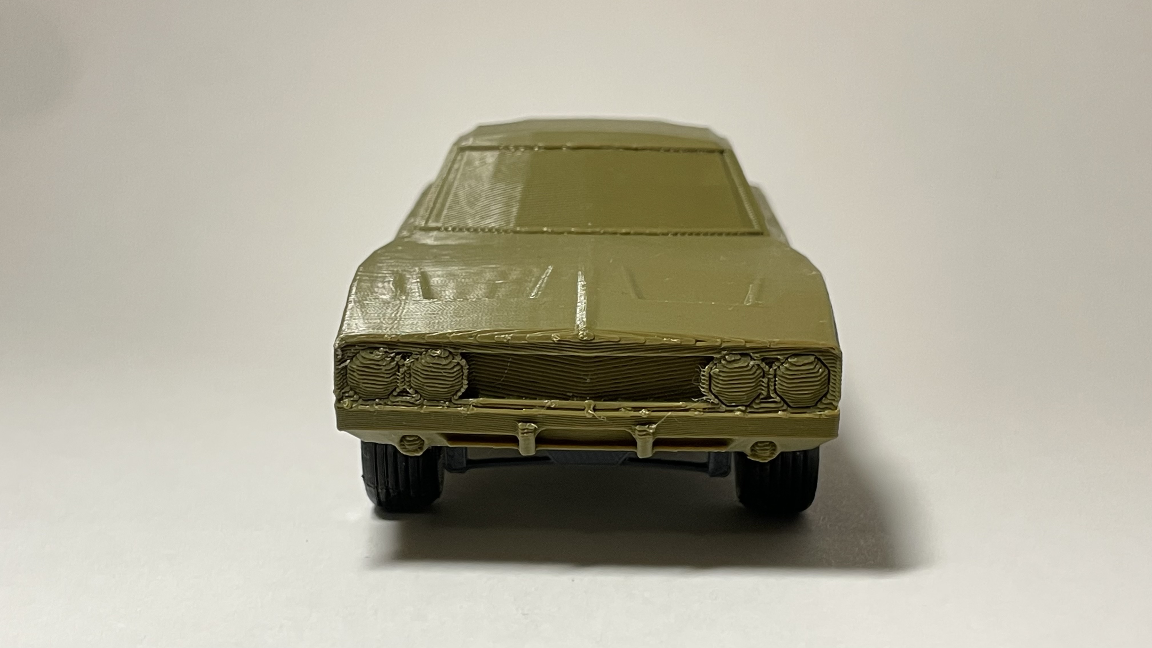 Low-Poly Dodge Charger 500 - Modular Cars by PhabulousPhantom ...