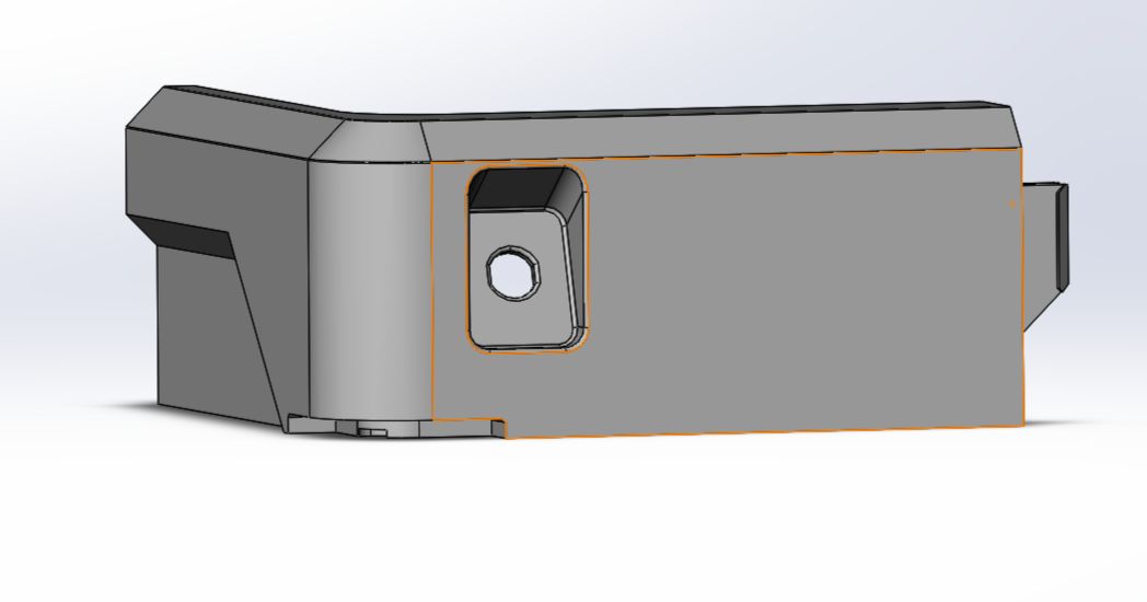 Upgrade & lighting enclosure FLASHFORGE ADVENTURER 5M par santa ...