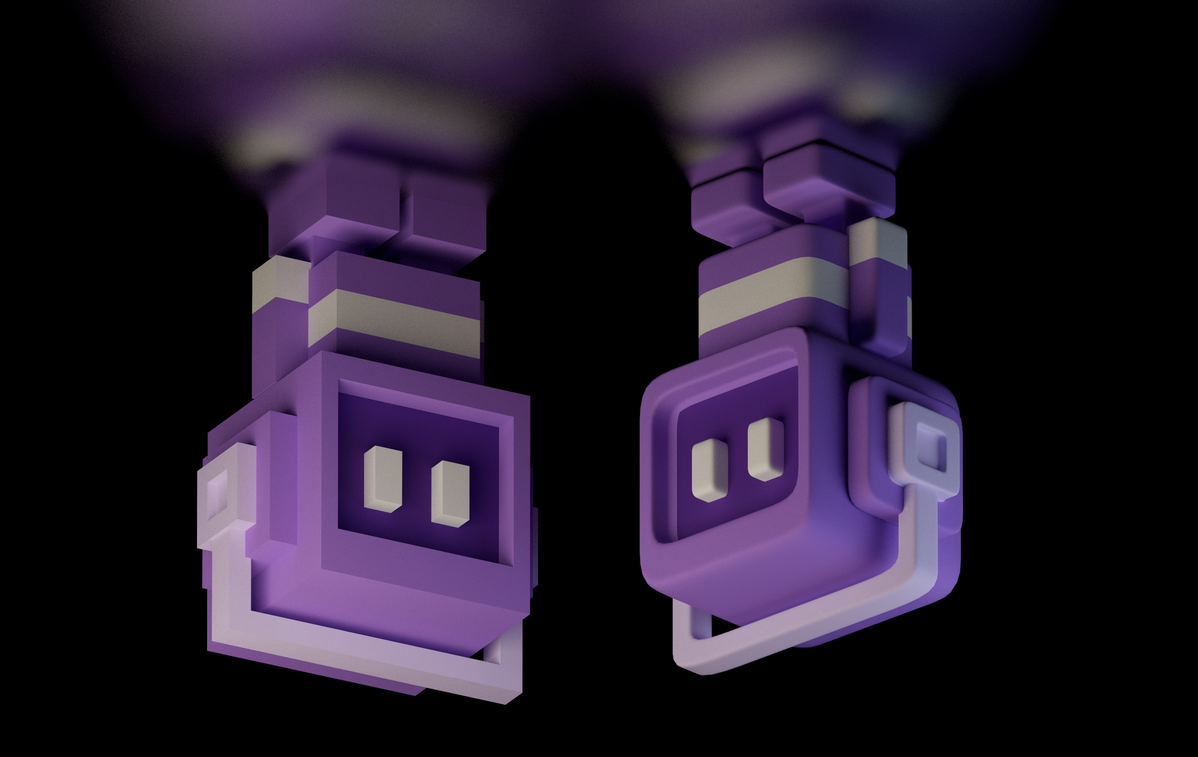 DGBot by Mandy Yap | Download free STL model | Printables.com