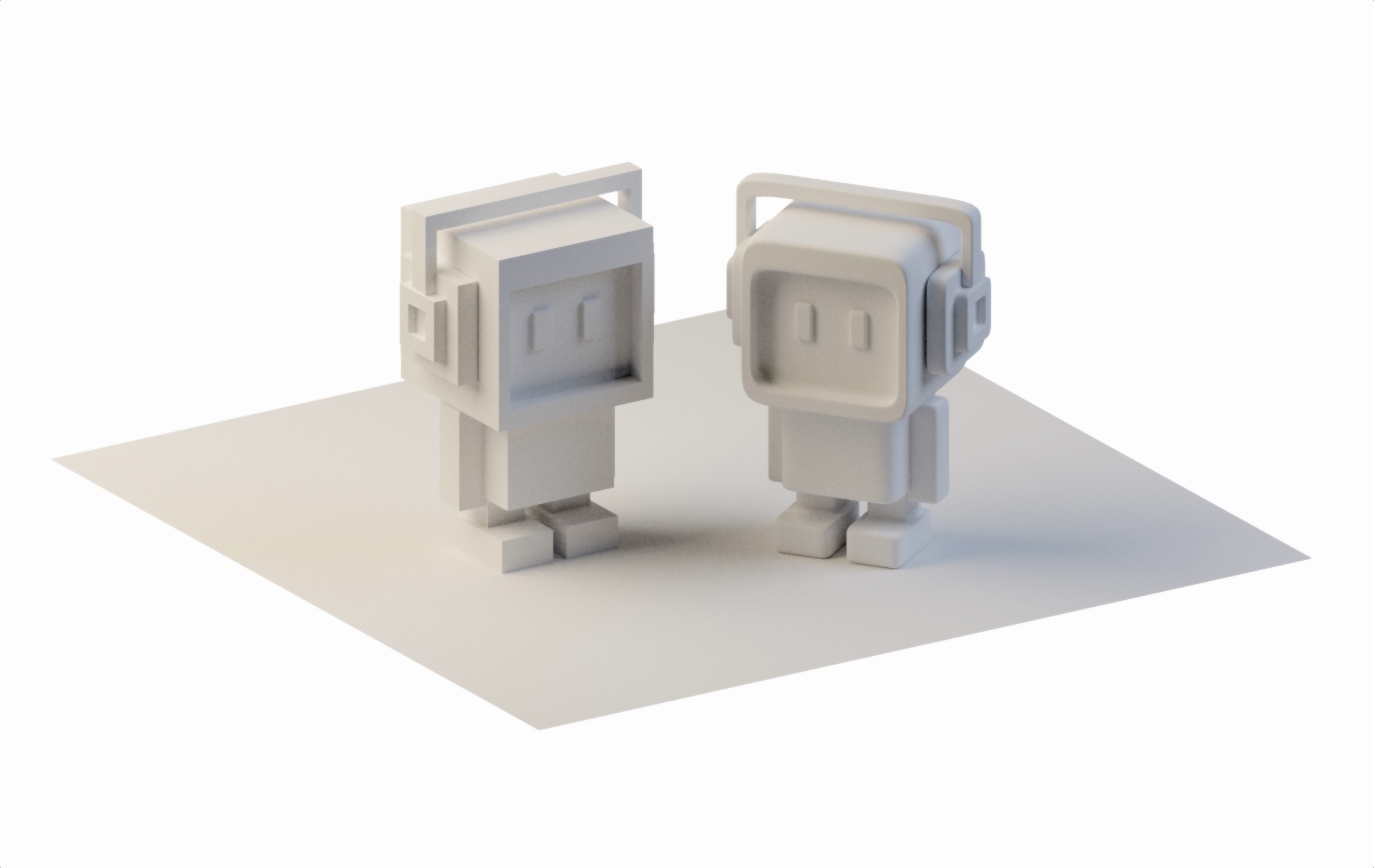 DGBot by Mandy Yap | Download free STL model | Printables.com