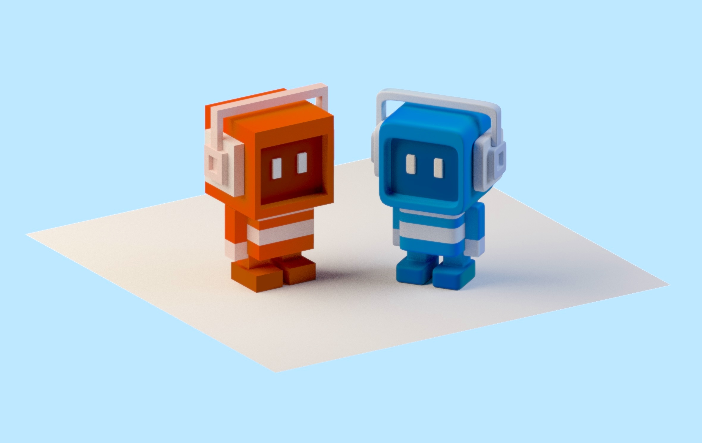 DGBot by Mandy Yap | Download free STL model | Printables.com