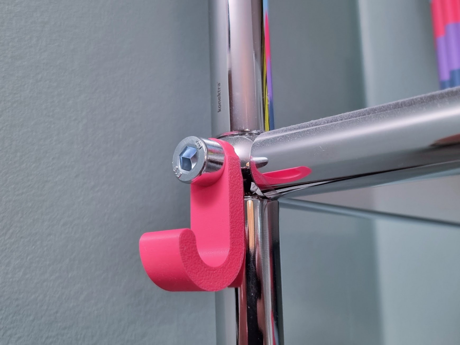 USM Haller ball hook by 24 Karat Karl Marx Champagne | Download free ...