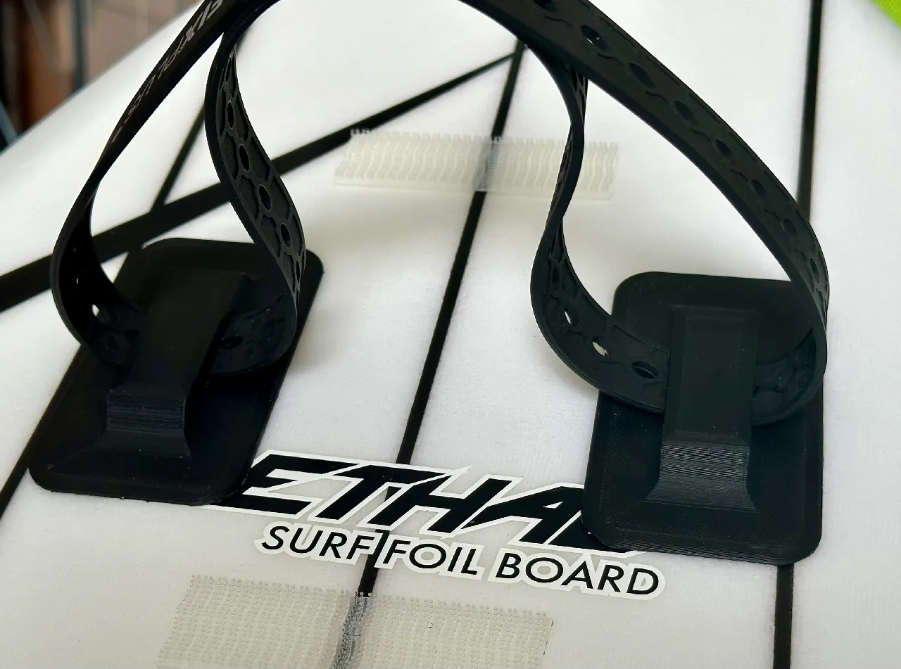 eFoil Box Mounting Bracket for Prone/SUP boards by zero3nna | Download ...