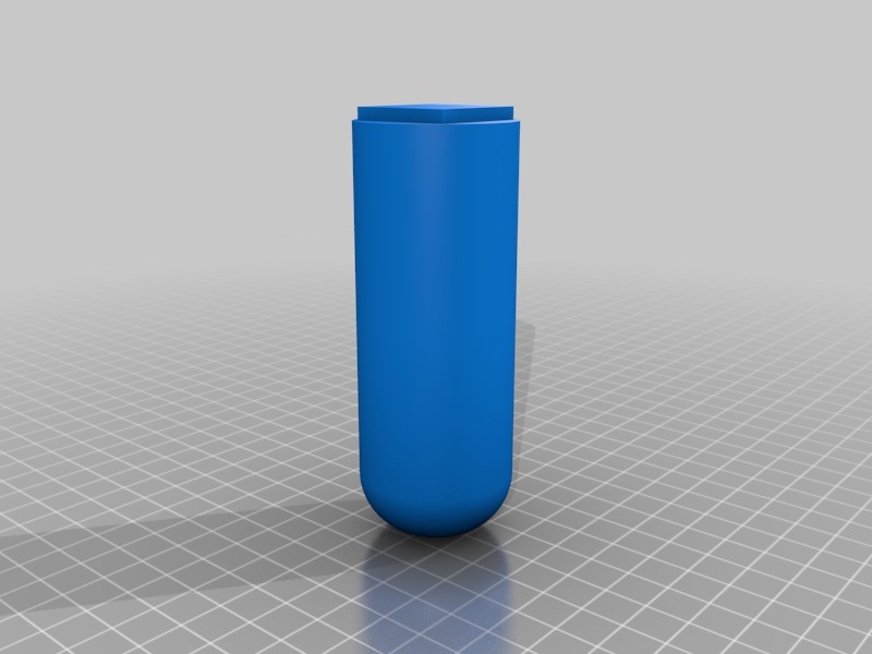 Simple Dust Pan by Tarrant1701 | Download free STL model | Printables.com