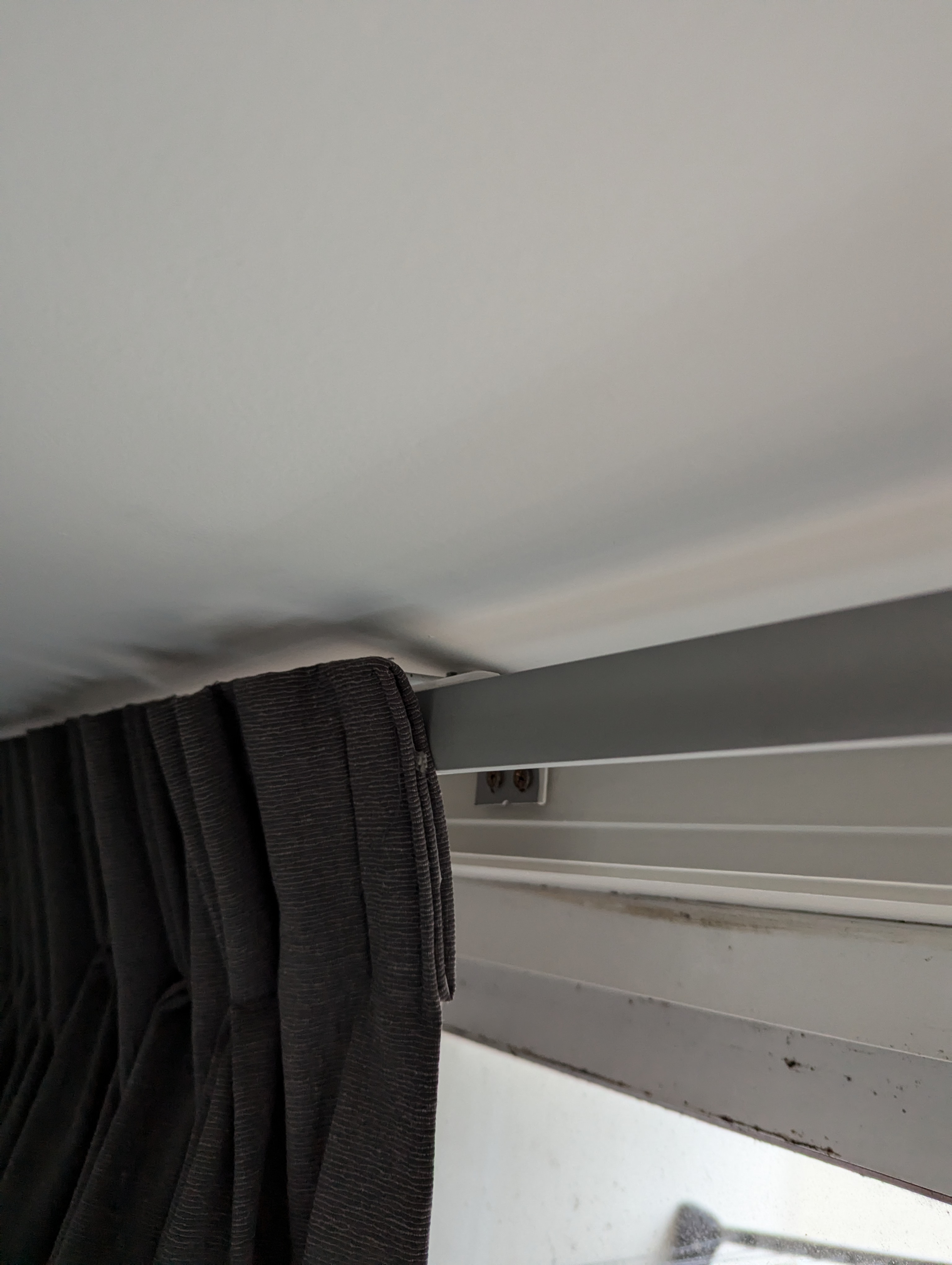Curtain Track Bracket Cam Lock Lever by Keen | Download free STL model ...