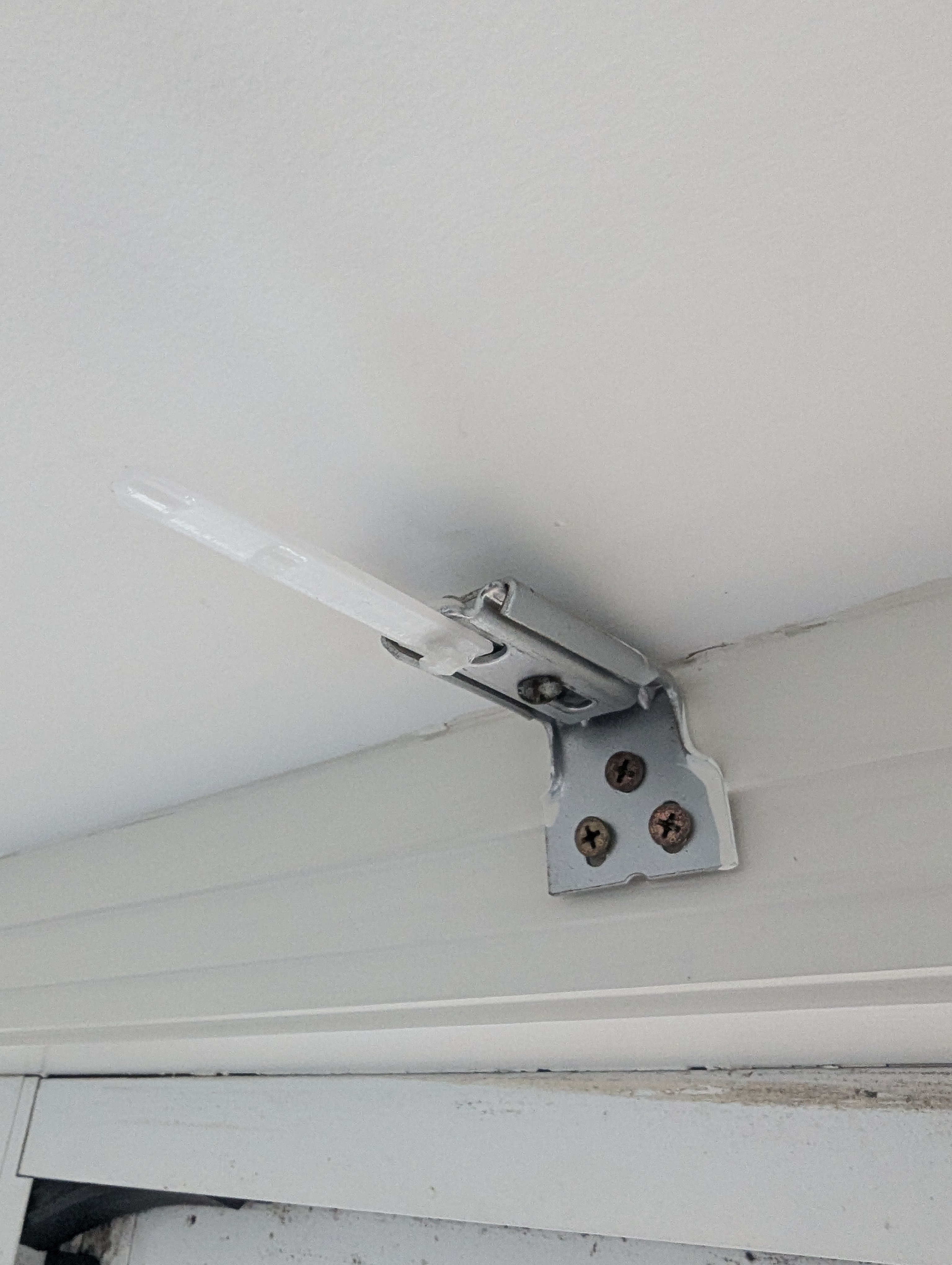 Curtain Track Bracket Cam Lock Lever by Keen | Download free STL model ...