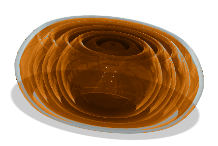 Collapsible Fidget Sphere by rara | Download free STL model ...