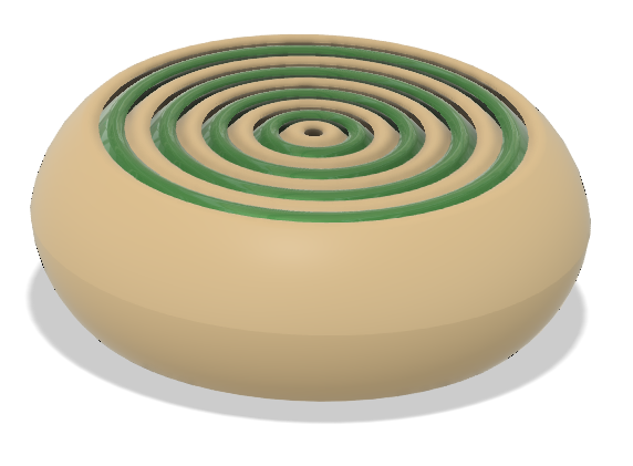 Collapsible Fidget Sphere by rara | Download free STL model ...