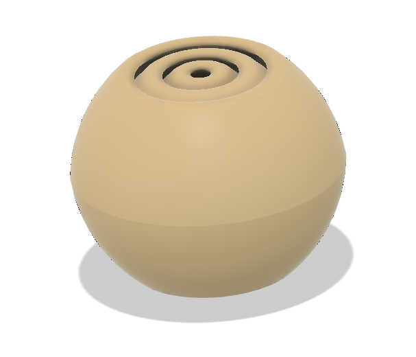 Collapsible Fidget Sphere by rara | Download free STL model ...