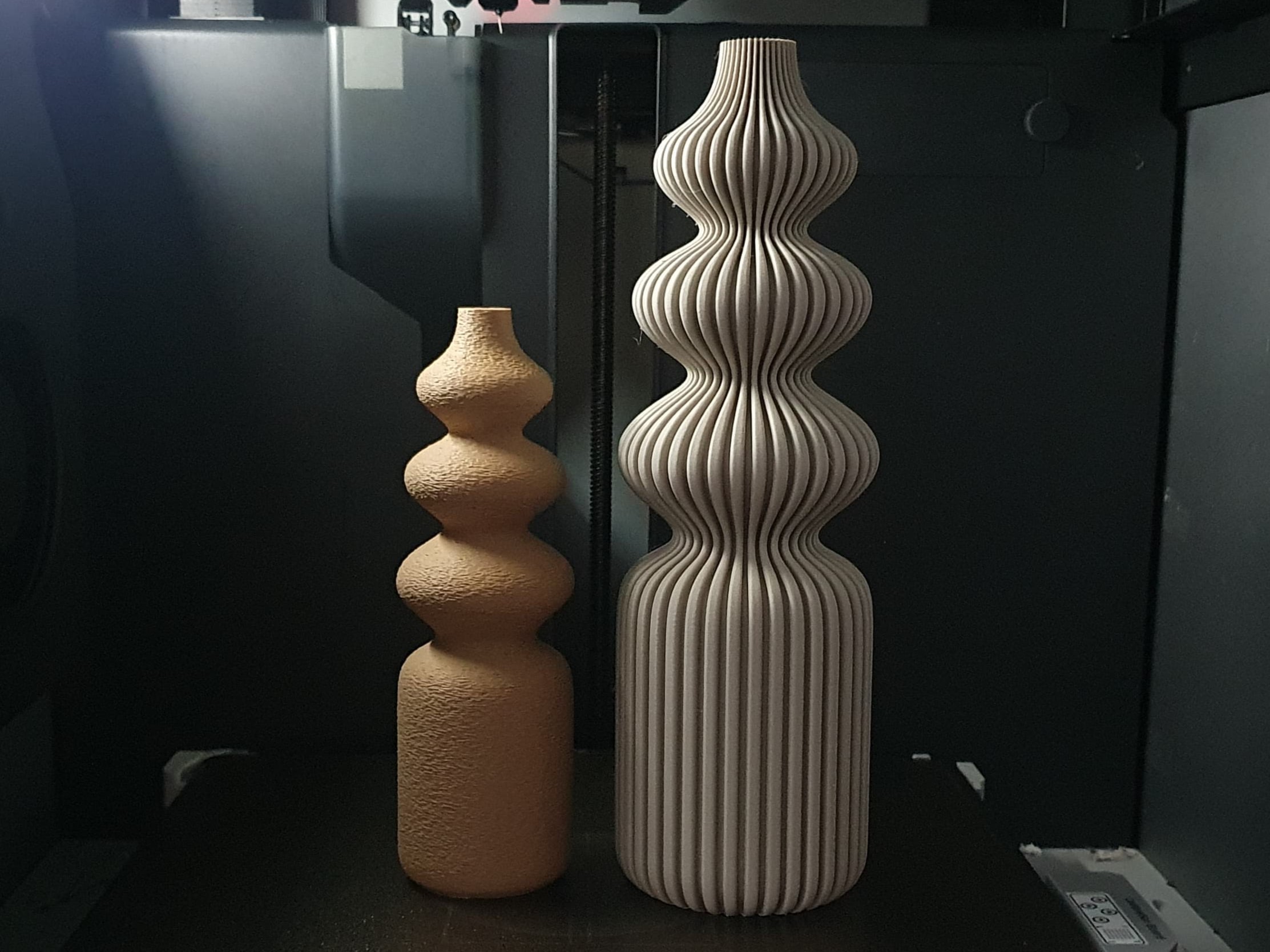 Nordic Vase por Sabre Design | Descargar modelo STL gratuito ...
