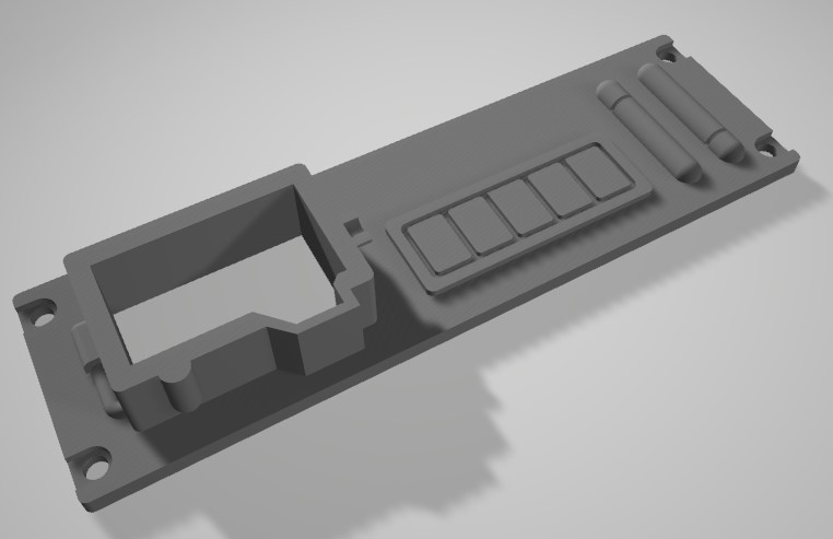 control panel indicator display [bottom] by JamesR5D4 | Download free ...