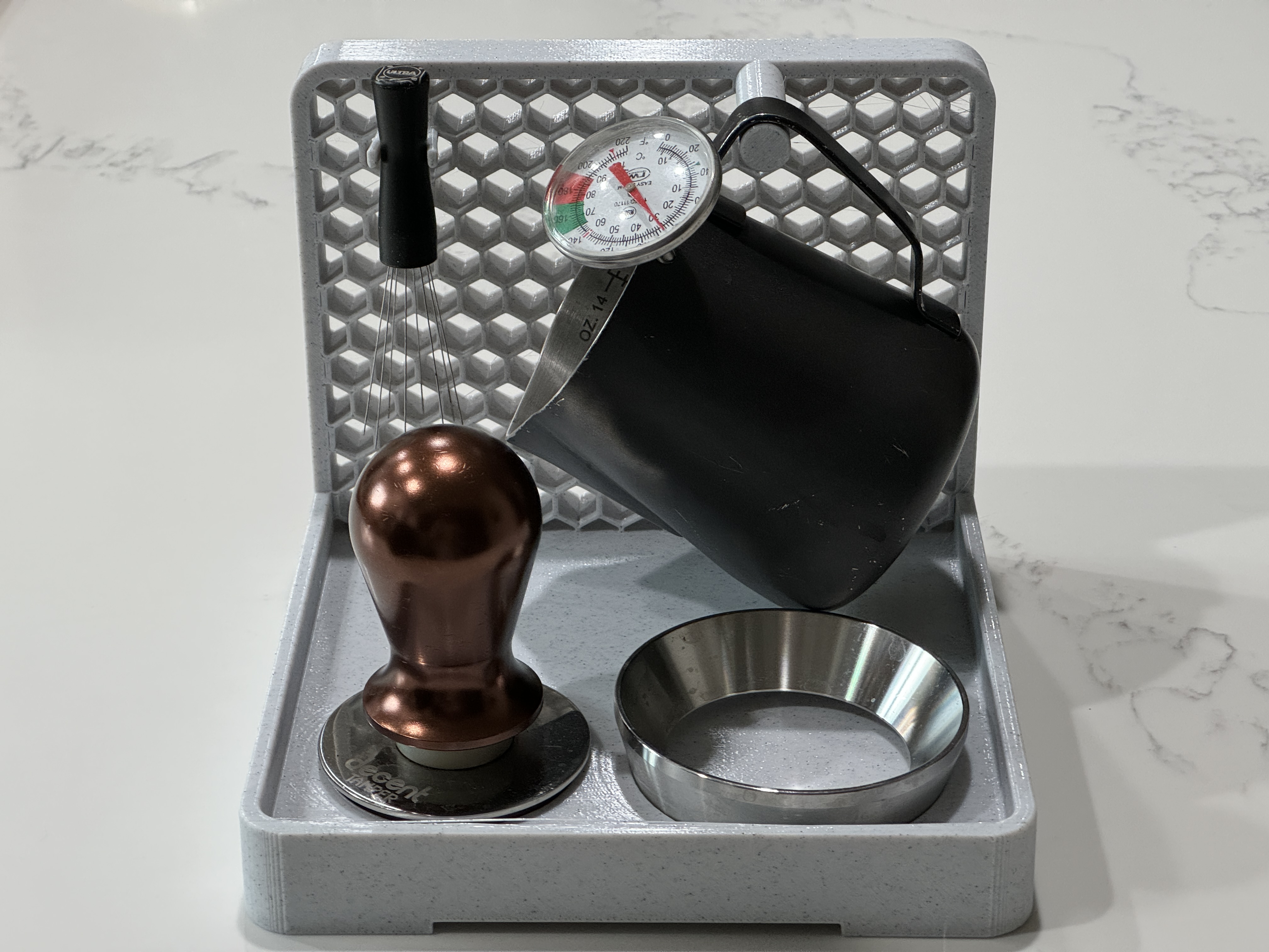 Decent Espresso DE1Pro Coffee Accessory Stand by BryBryOrange ...
