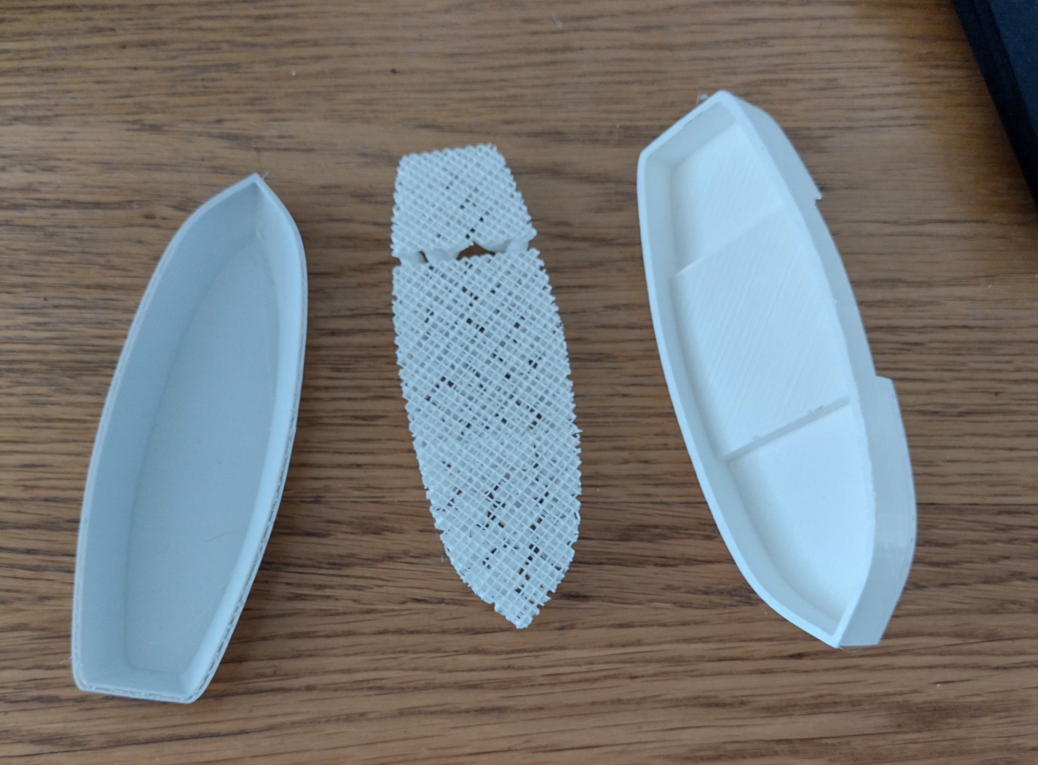 Boat for bathtime by Pete Jensen | Download free STL model | Printables.com
