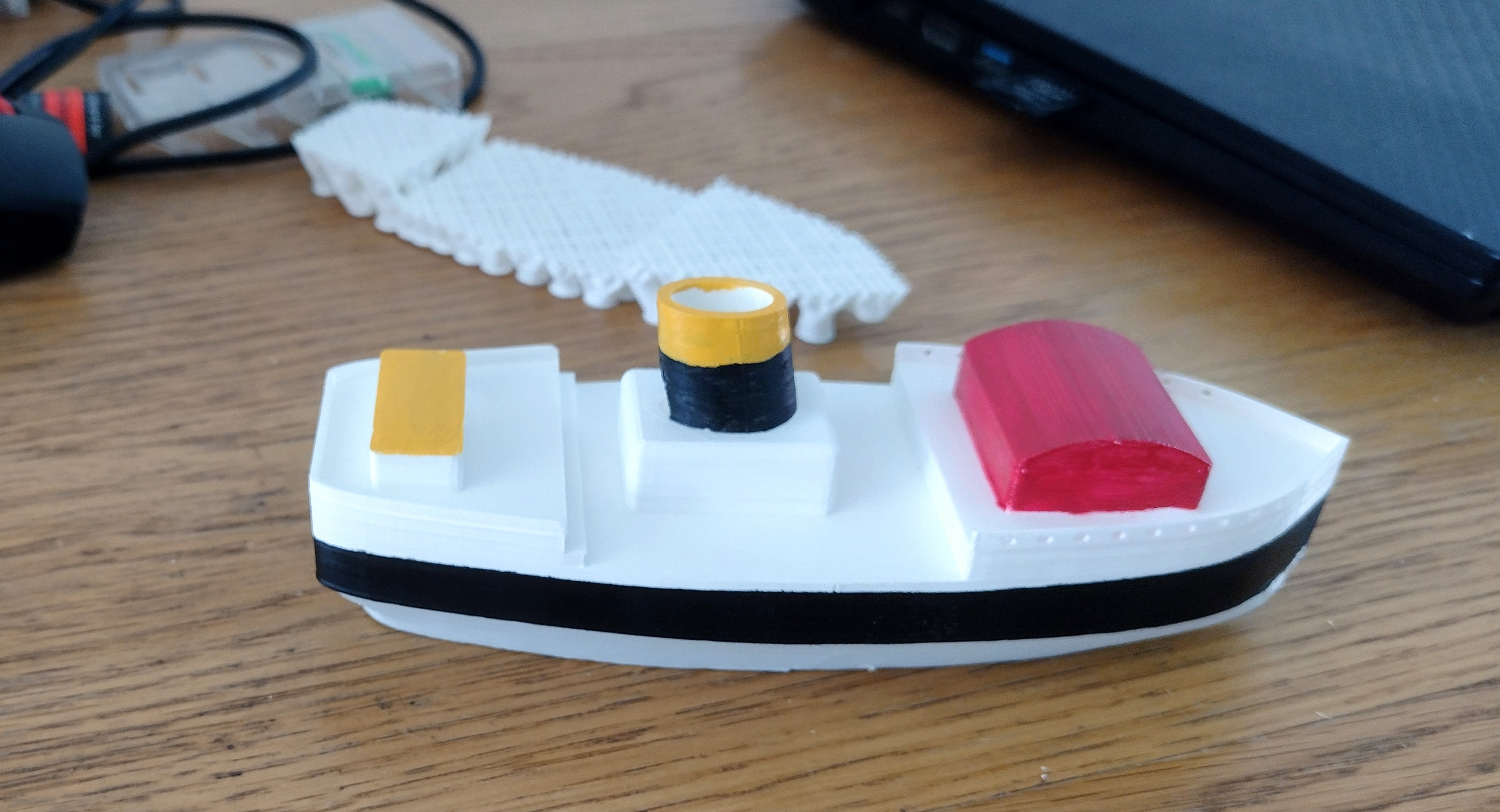 Boat for bathtime by Pete Jensen | Download free STL model | Printables.com