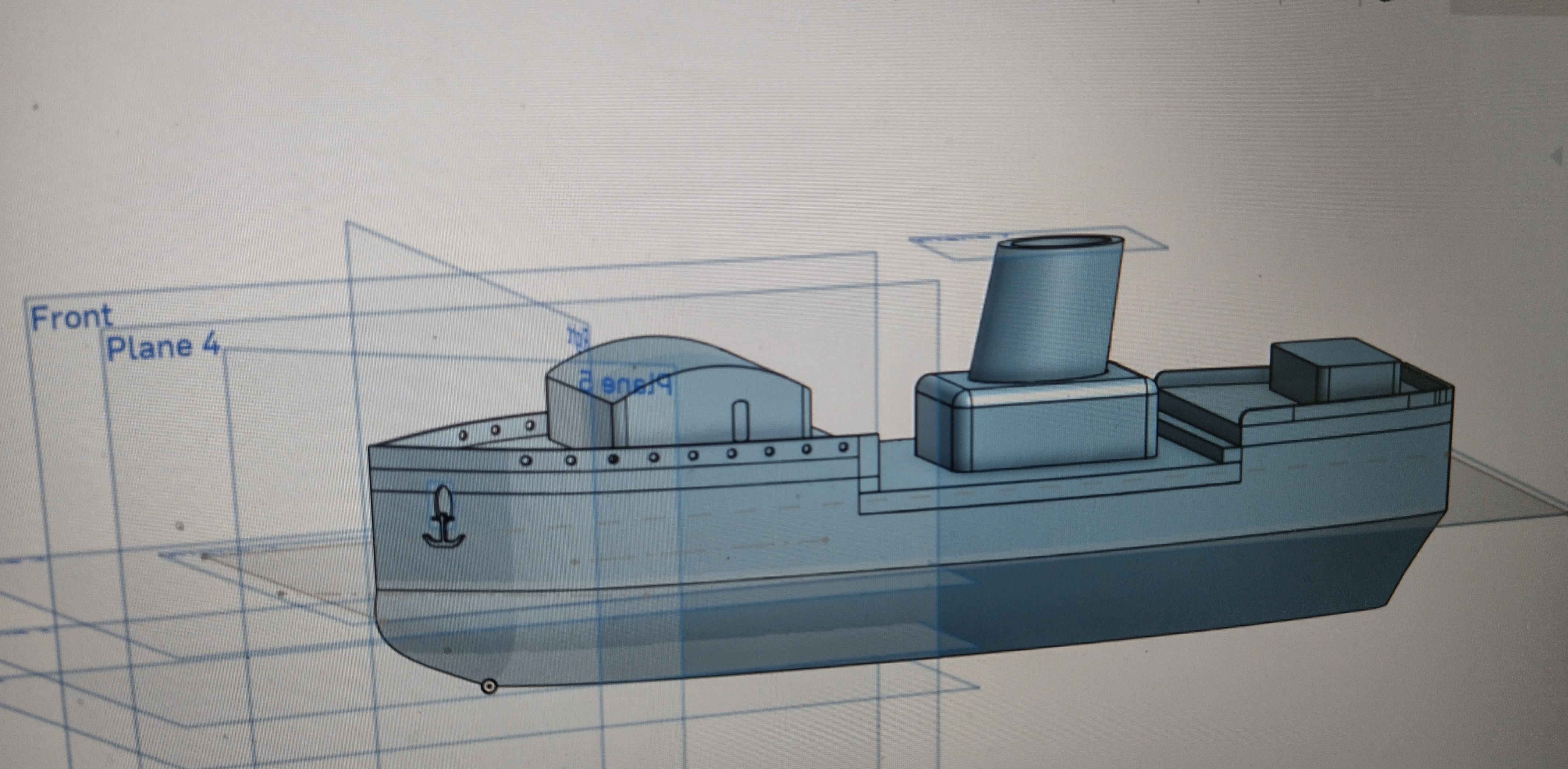 Boat for bathtime by Pete Jensen | Download free STL model | Printables.com