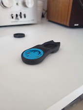Orbea integrated stem computer mount universal by Broombow | Download ...
