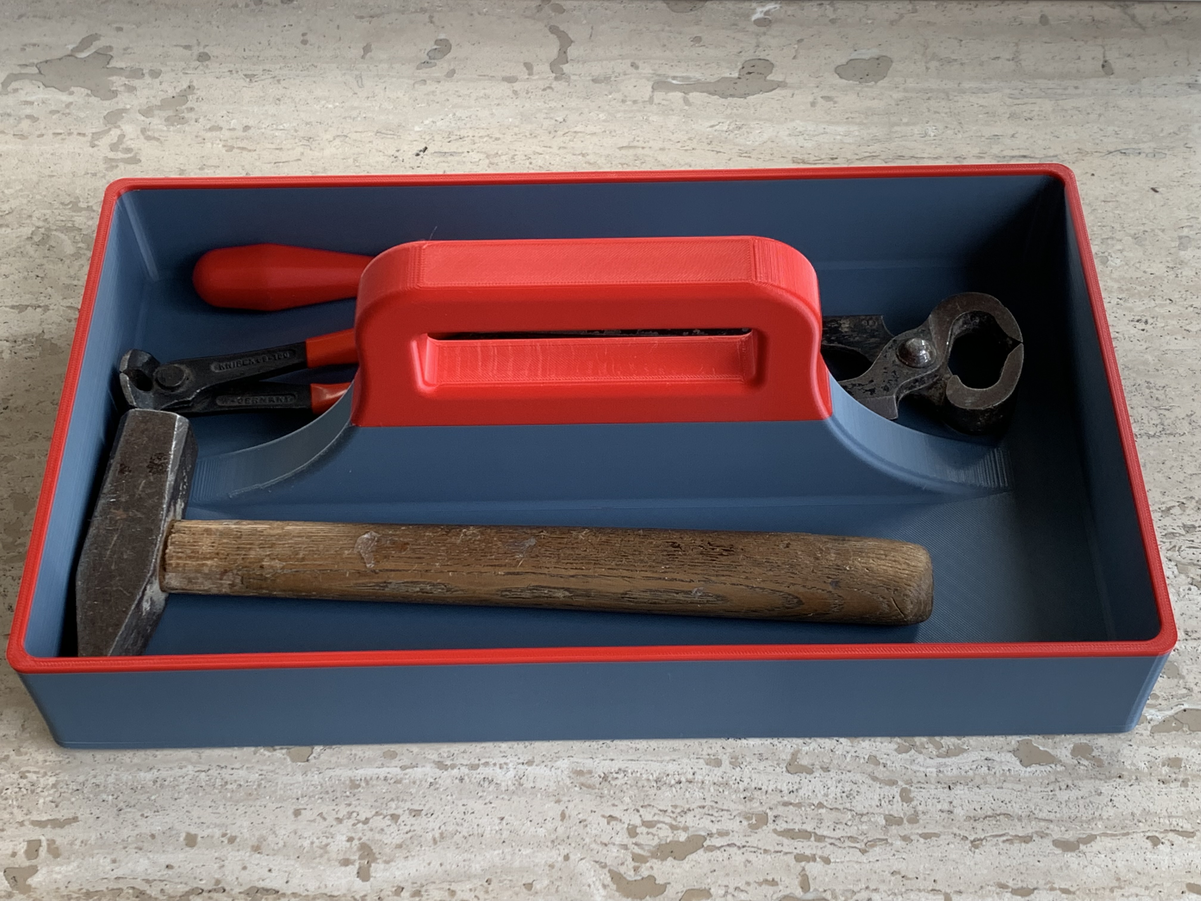 Tool Tray by Thorb | Download free STL model | Printables.com