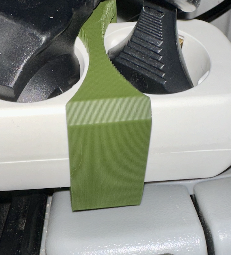 Underware/Multiboard - Ikea Koppla power strip brackets by Hasanen ...